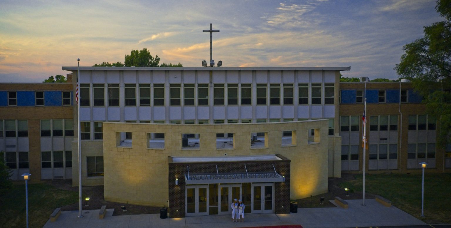 Catholic School in Parma OH | Padua Franciscan High School